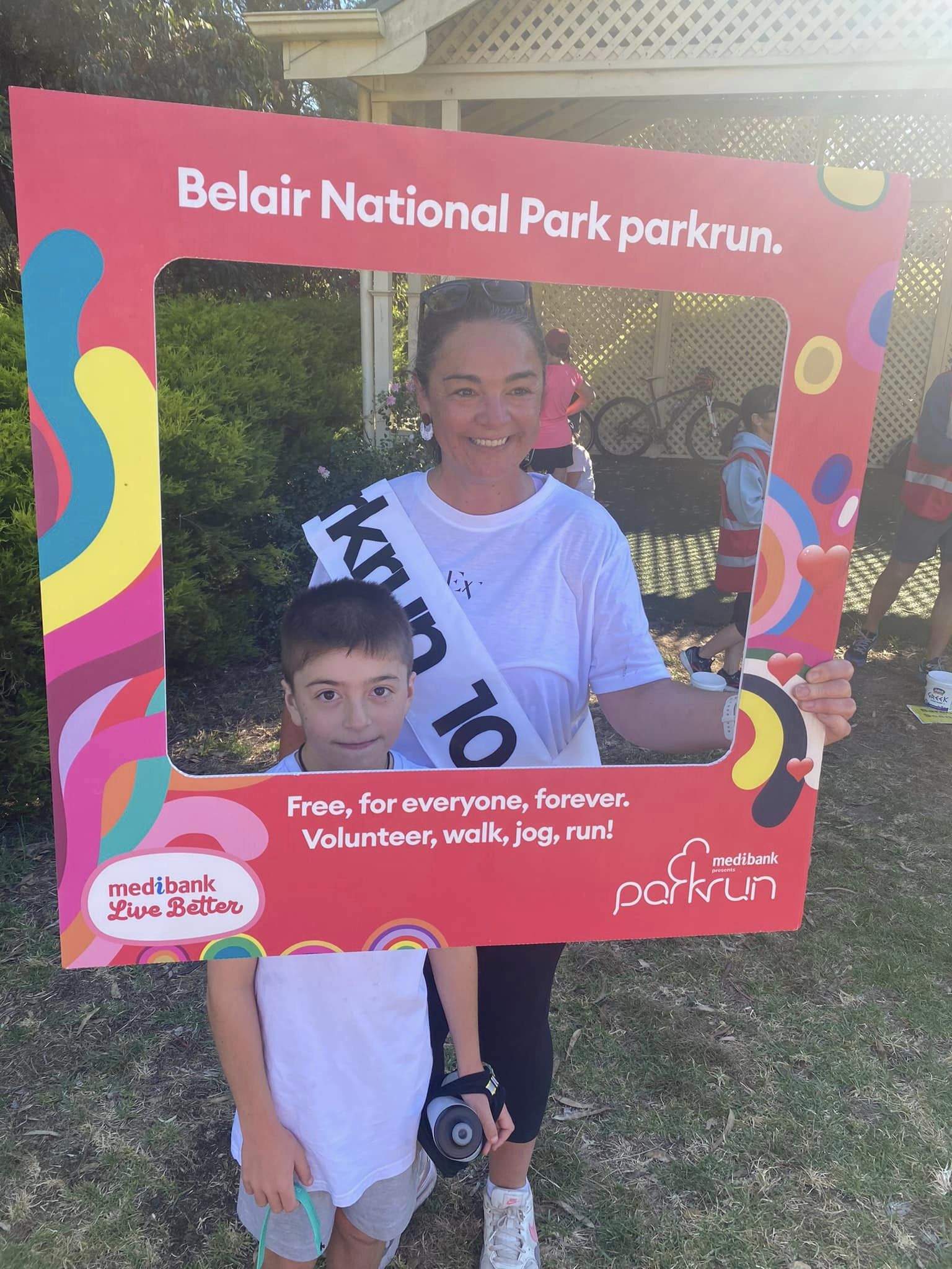 news | Belair National Park parkrun