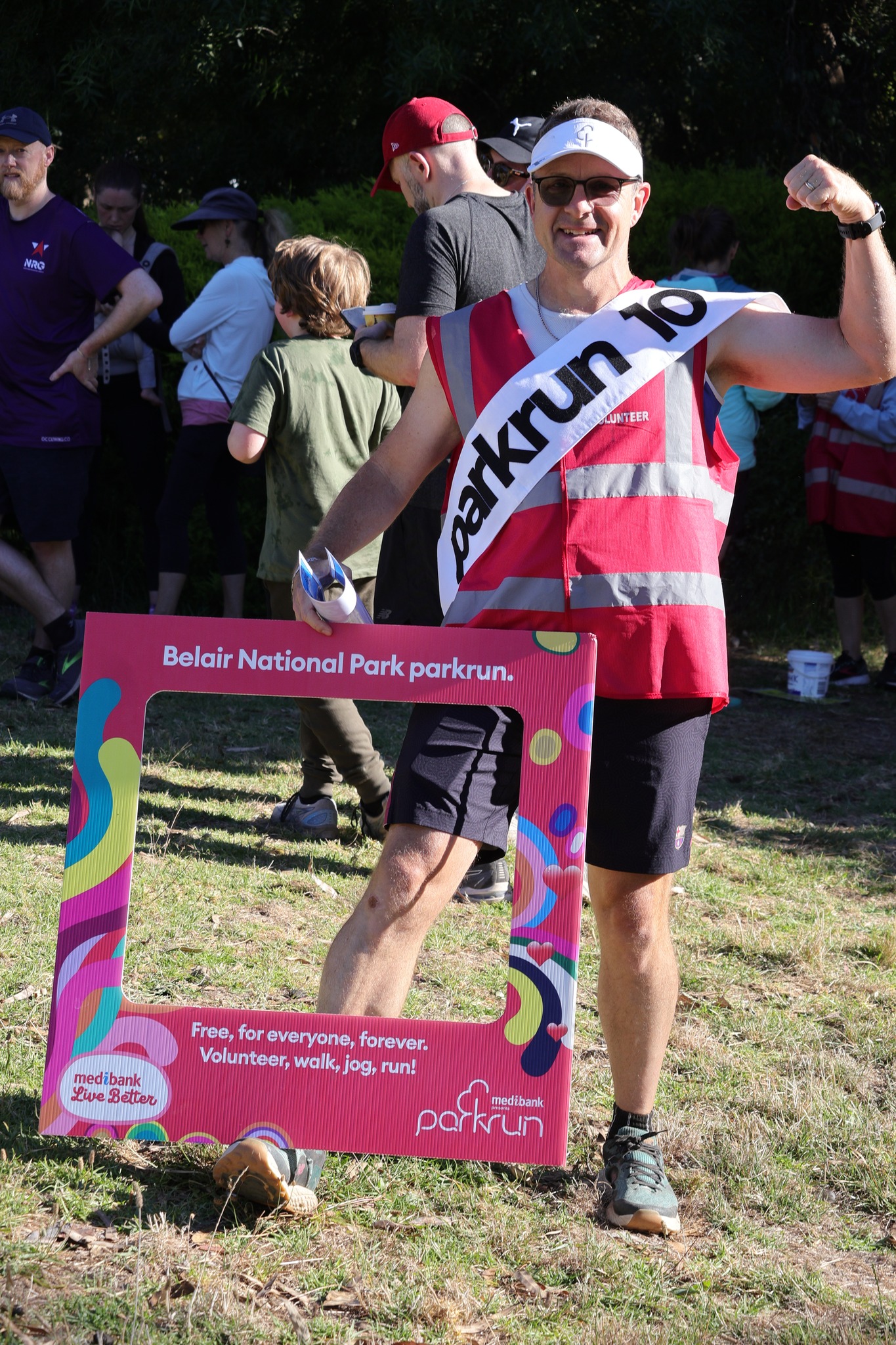 Belair National Park parkrun – Event #10 – 10 February 2024 | Belair ...