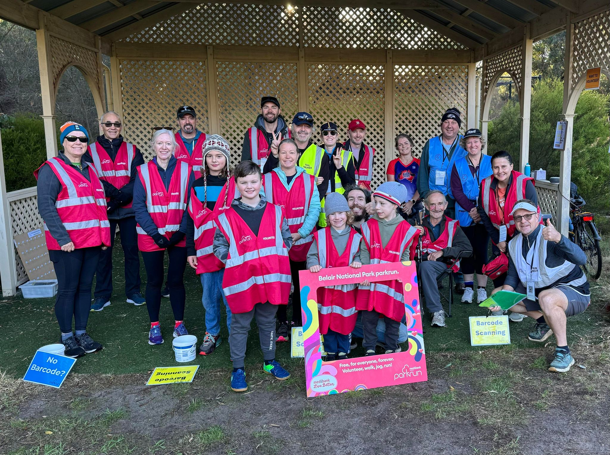 Belair National Park parkrun – Event #19 – 20 April 2024 | Belair ...