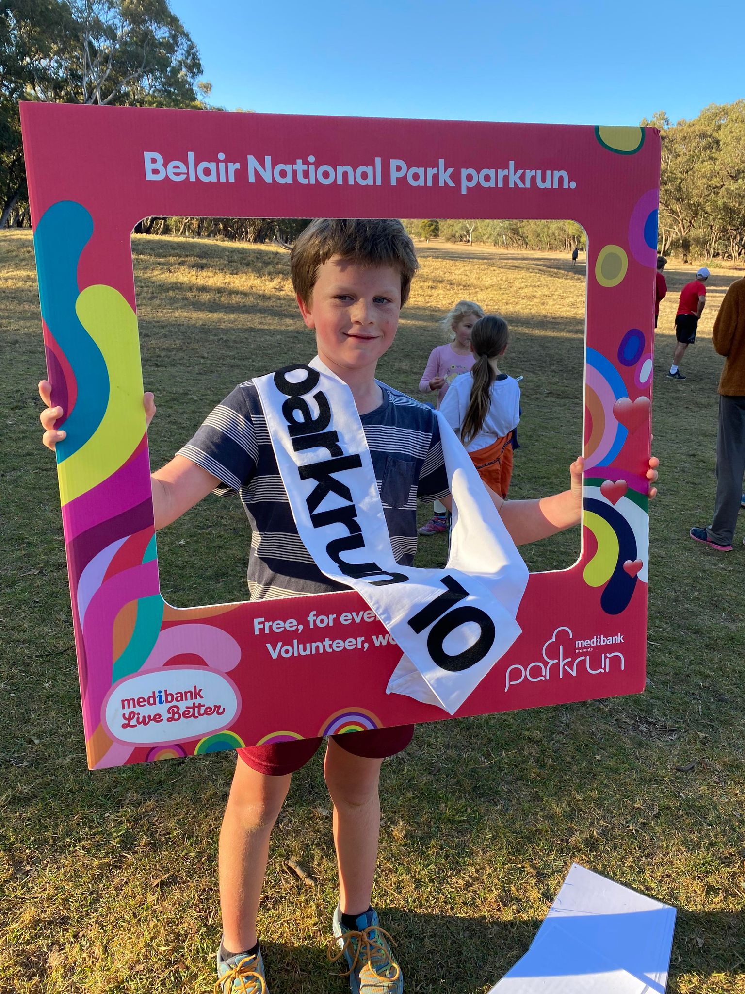 news | Belair National Park parkrun