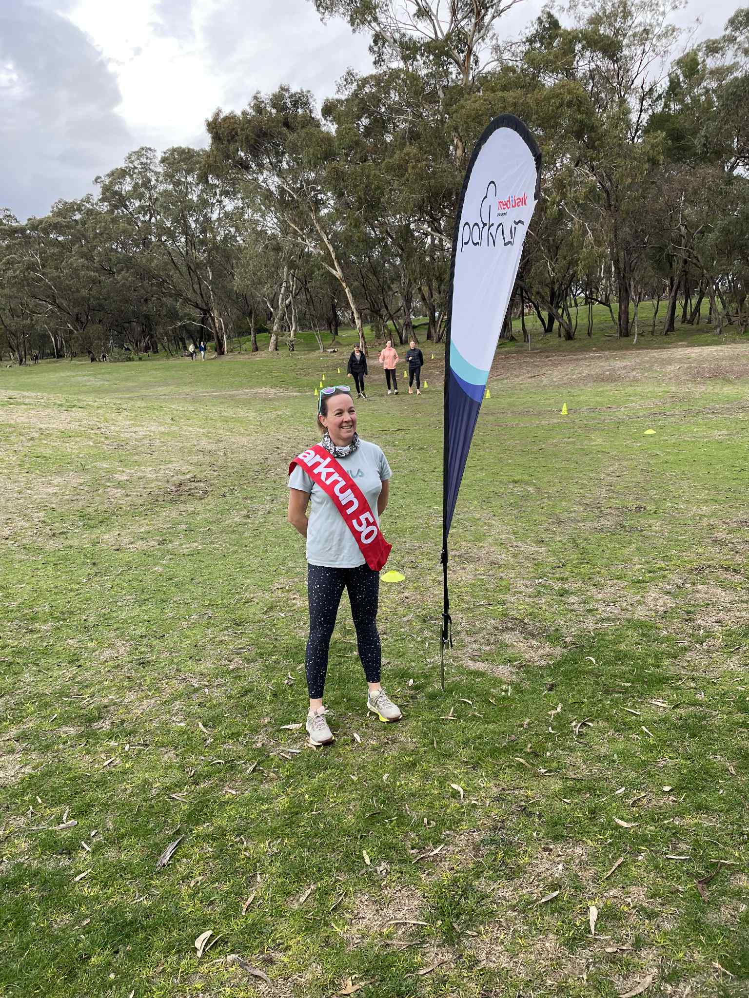 news | Belair National Park parkrun