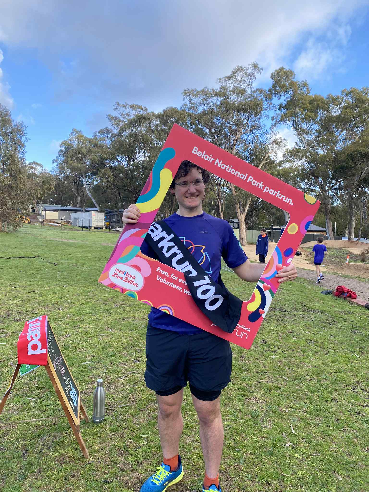 Belair National Park parkrun – Event #86 – 16 August 2025 | Belair ...