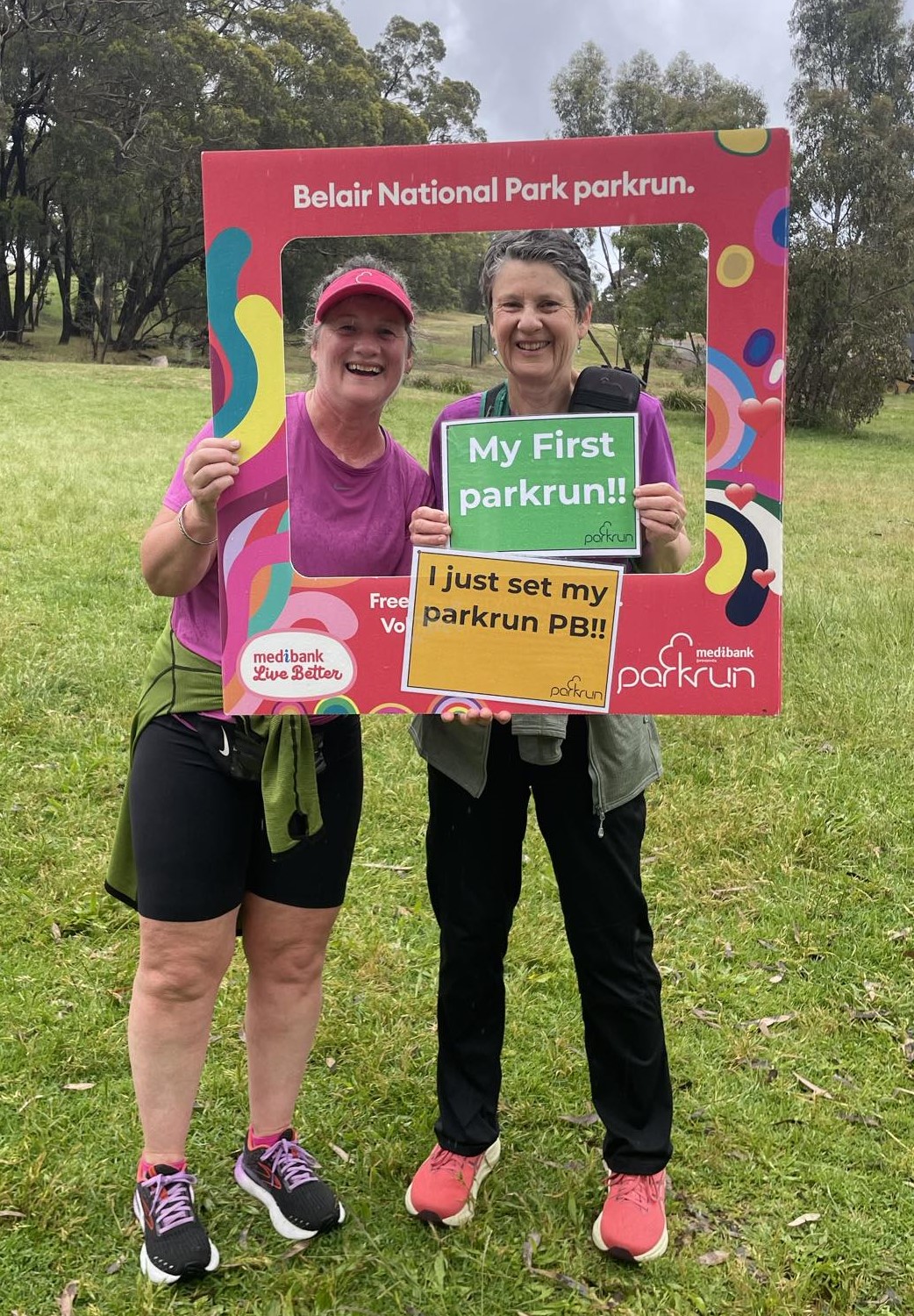 Belair National Park parkrun – Event #101 – 29 November 2025 | Belair ...