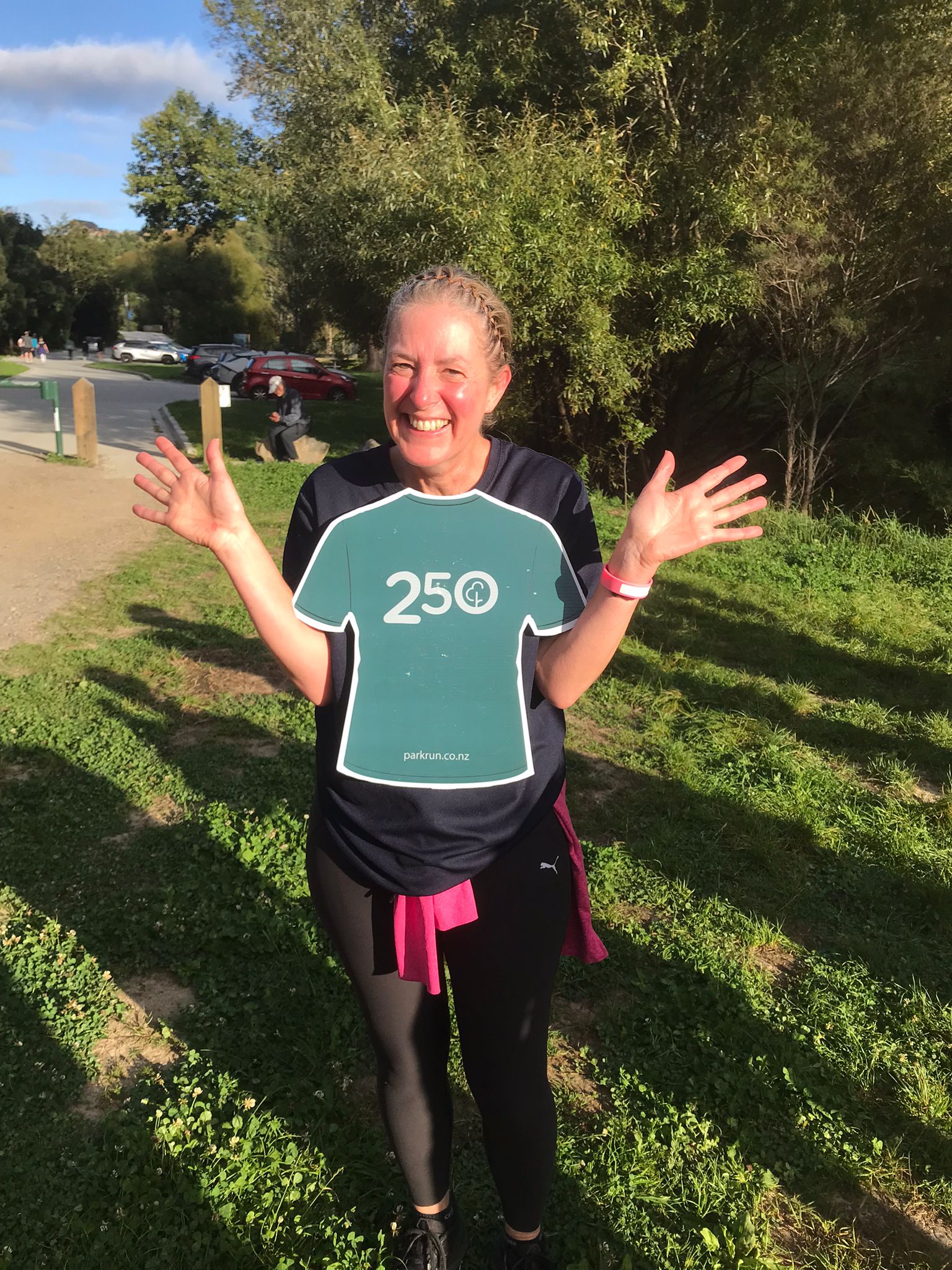 Battle Lines and Barcodes: Tales from Bothamley parkrun – Event #495 ...