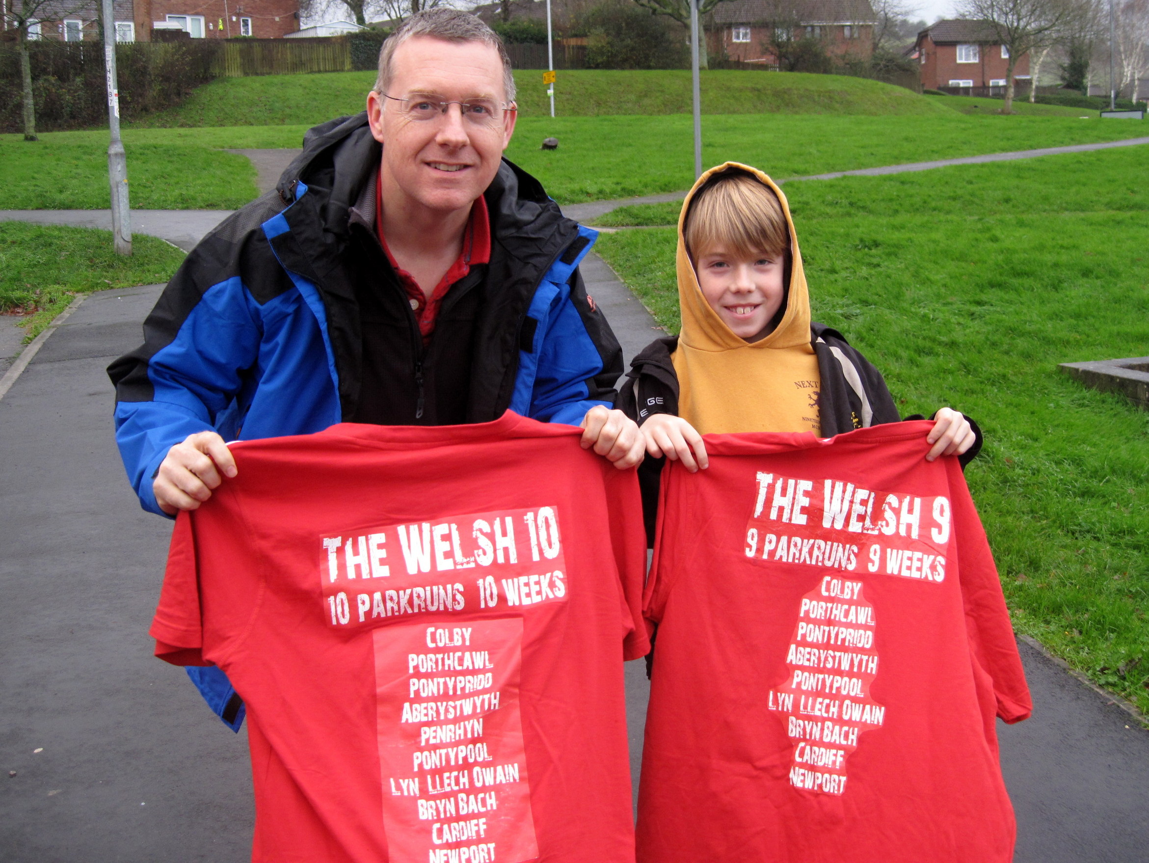 Richard-and-Toby-parkrun | parkrun UK
