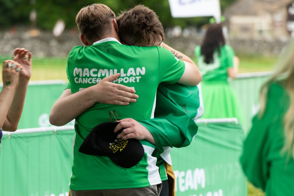 Macmillan | parkrun UK