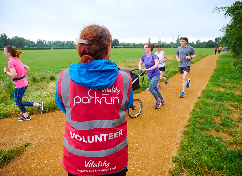 vitality | parkrun UK