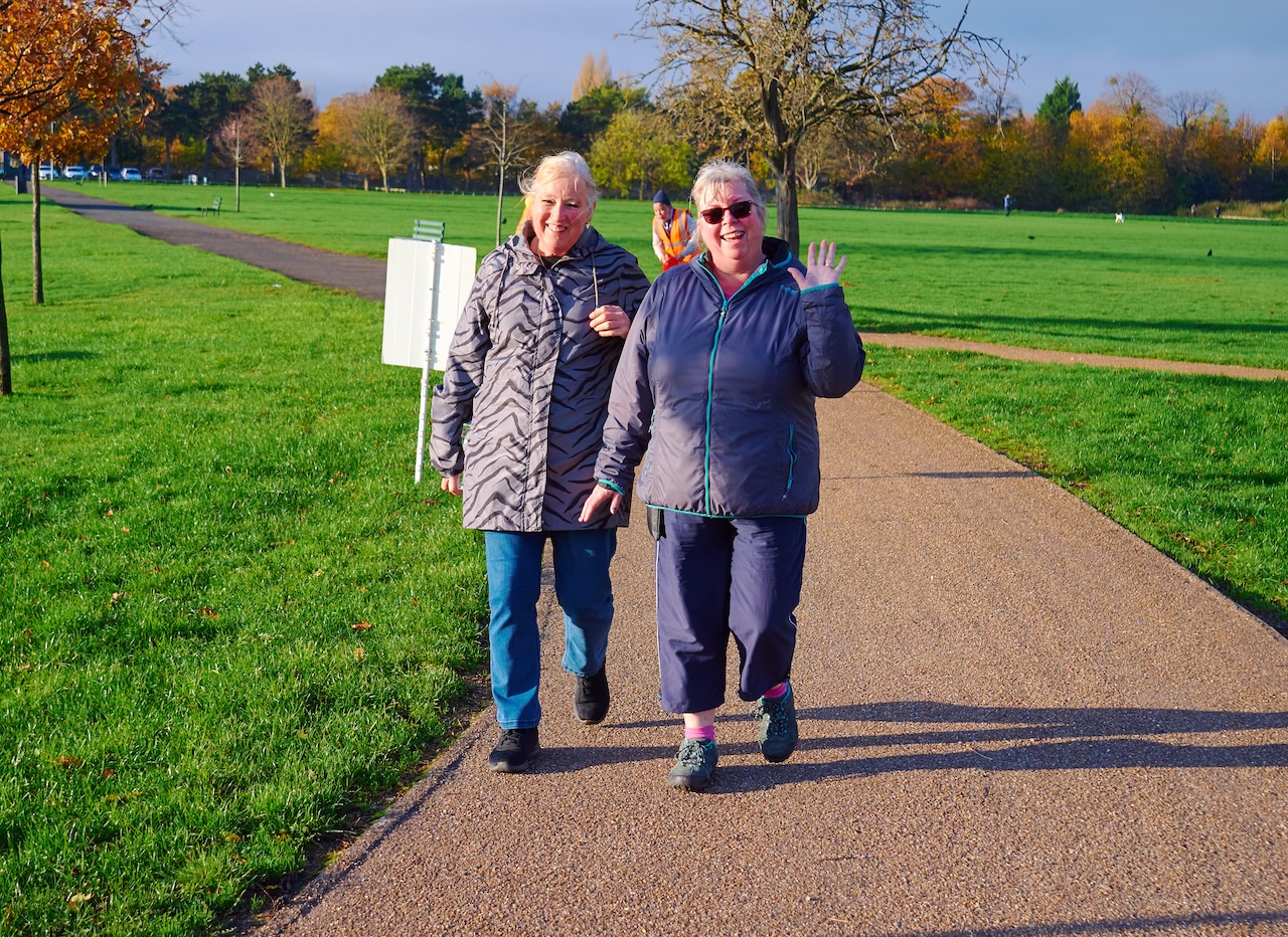 parkwalk | parkrun UK