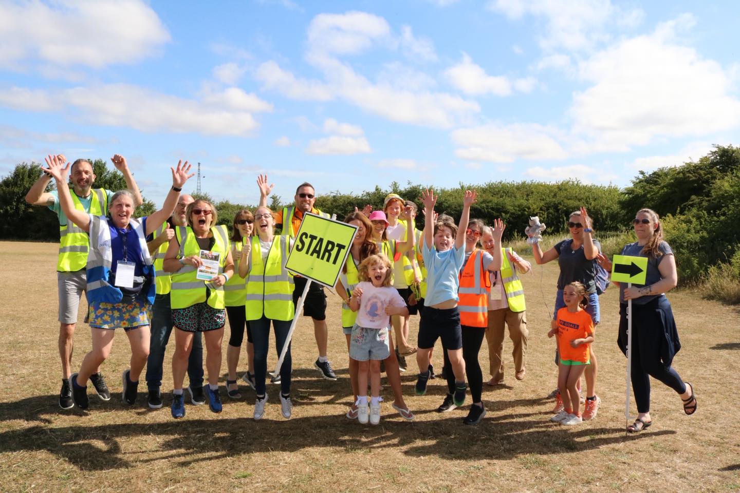 Event 65 – 29/06/25 | Swanscombe Heritage Park junior parkrun