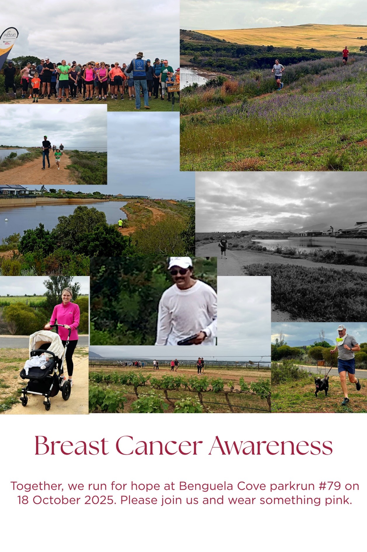 Benguela Cove parkrun Event # 78 – 11 October 2025 | Benguela Cove parkrun