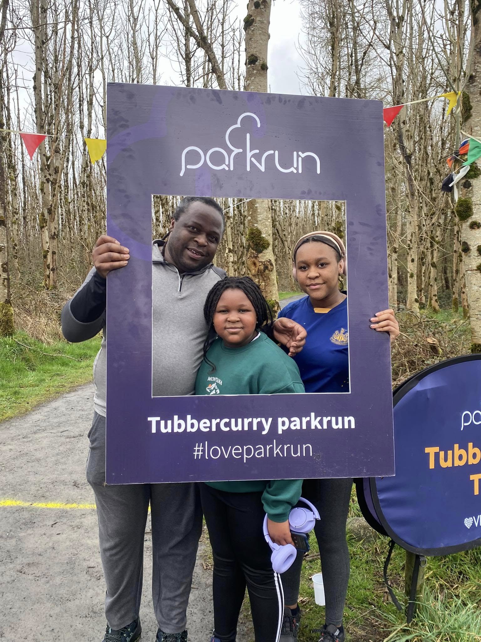 Run Report 22/3/25 No 48 | Tubbercurry Trail parkrun