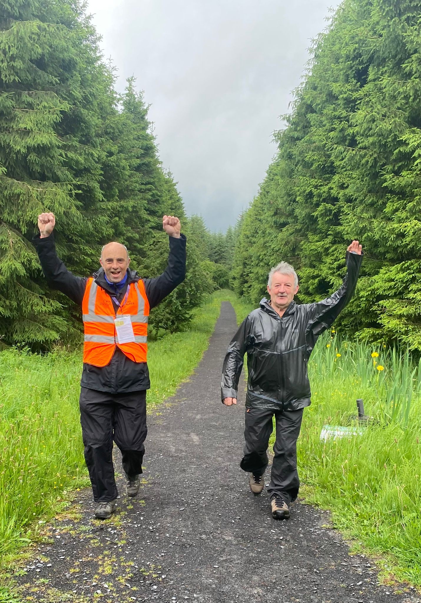 Run Report 31/5/25 No 58 | Tubbercurry Trail parkrun