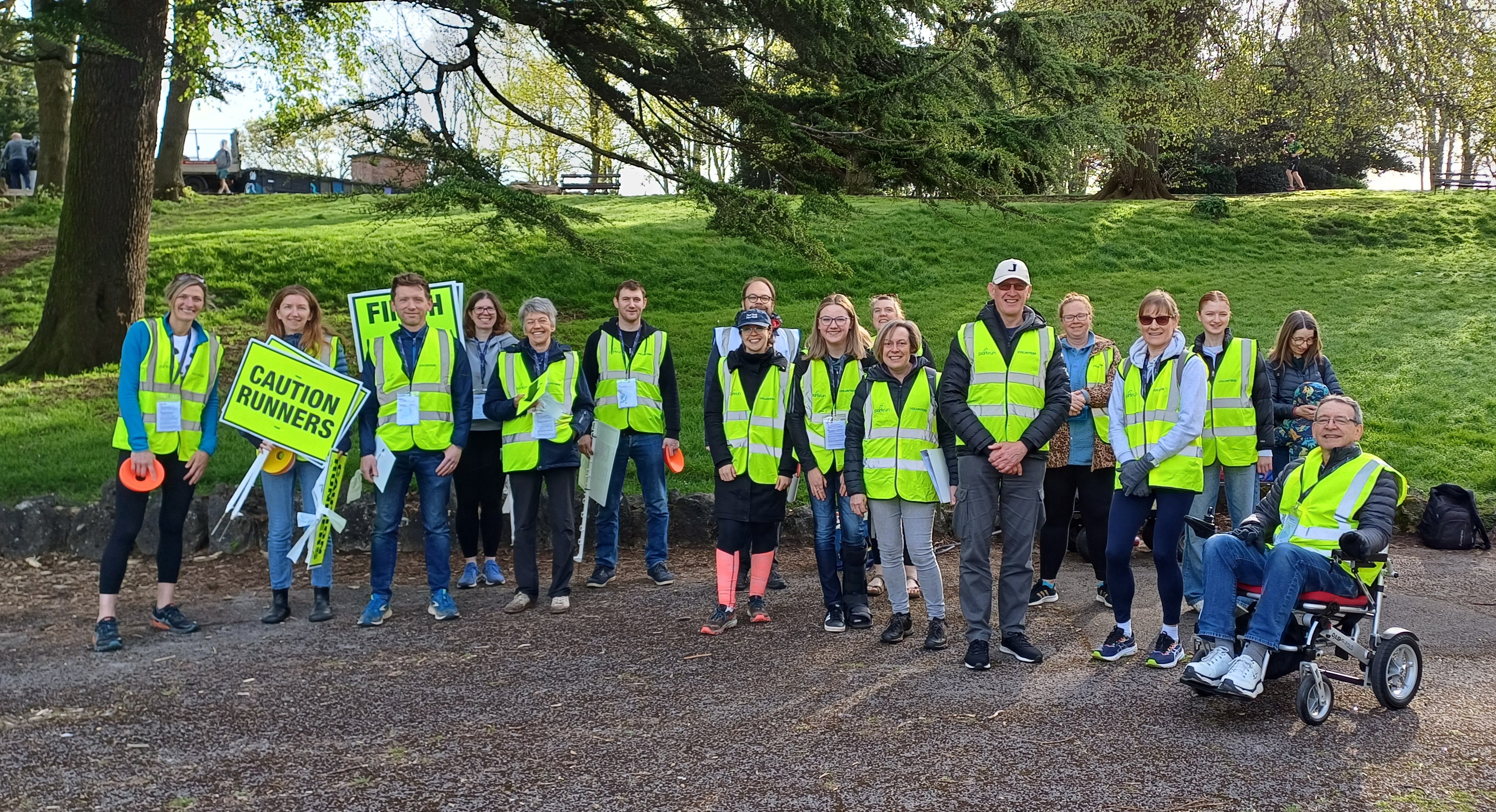 Event # 4 (14/04/24) – Fab Fours | Greville Smyth Park junior parkrun