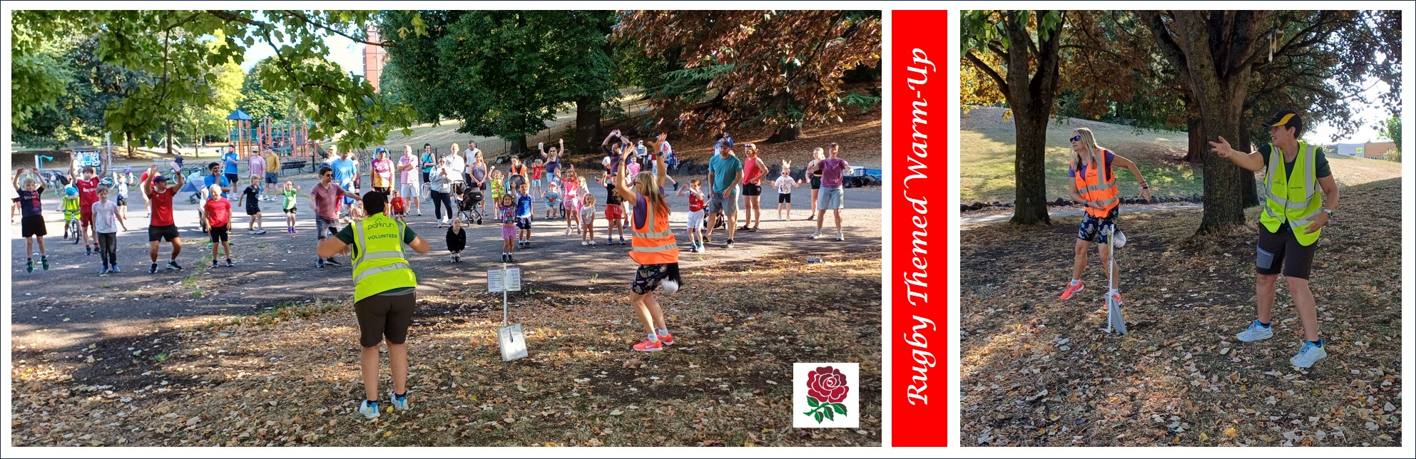 Event # 70 (24/08/25) – Striding Out the Summer … | Greville Smyth Park ...