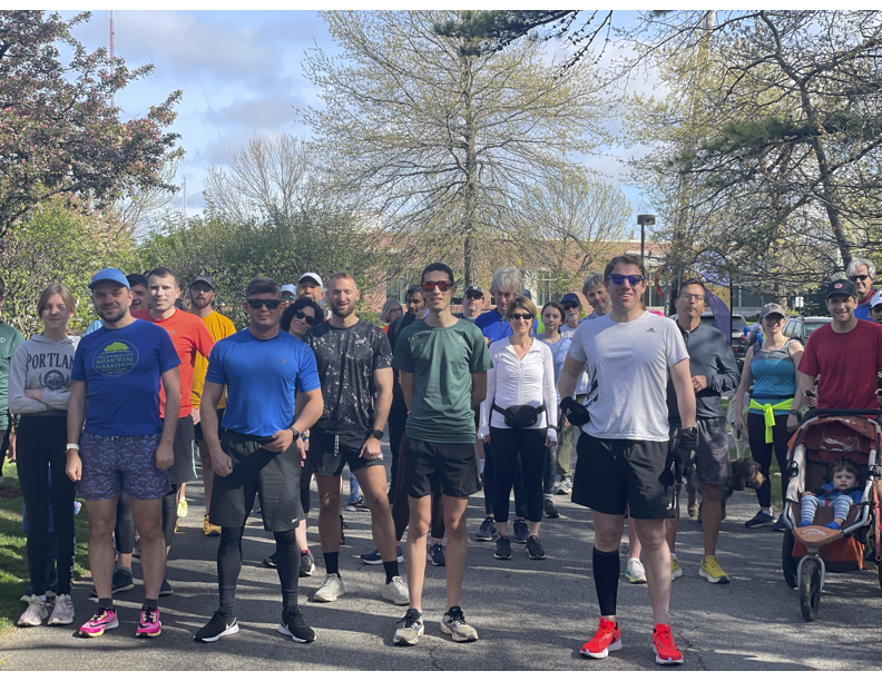 Record Breaking Attendance! (Run #5) | Cutler Park parkrun
