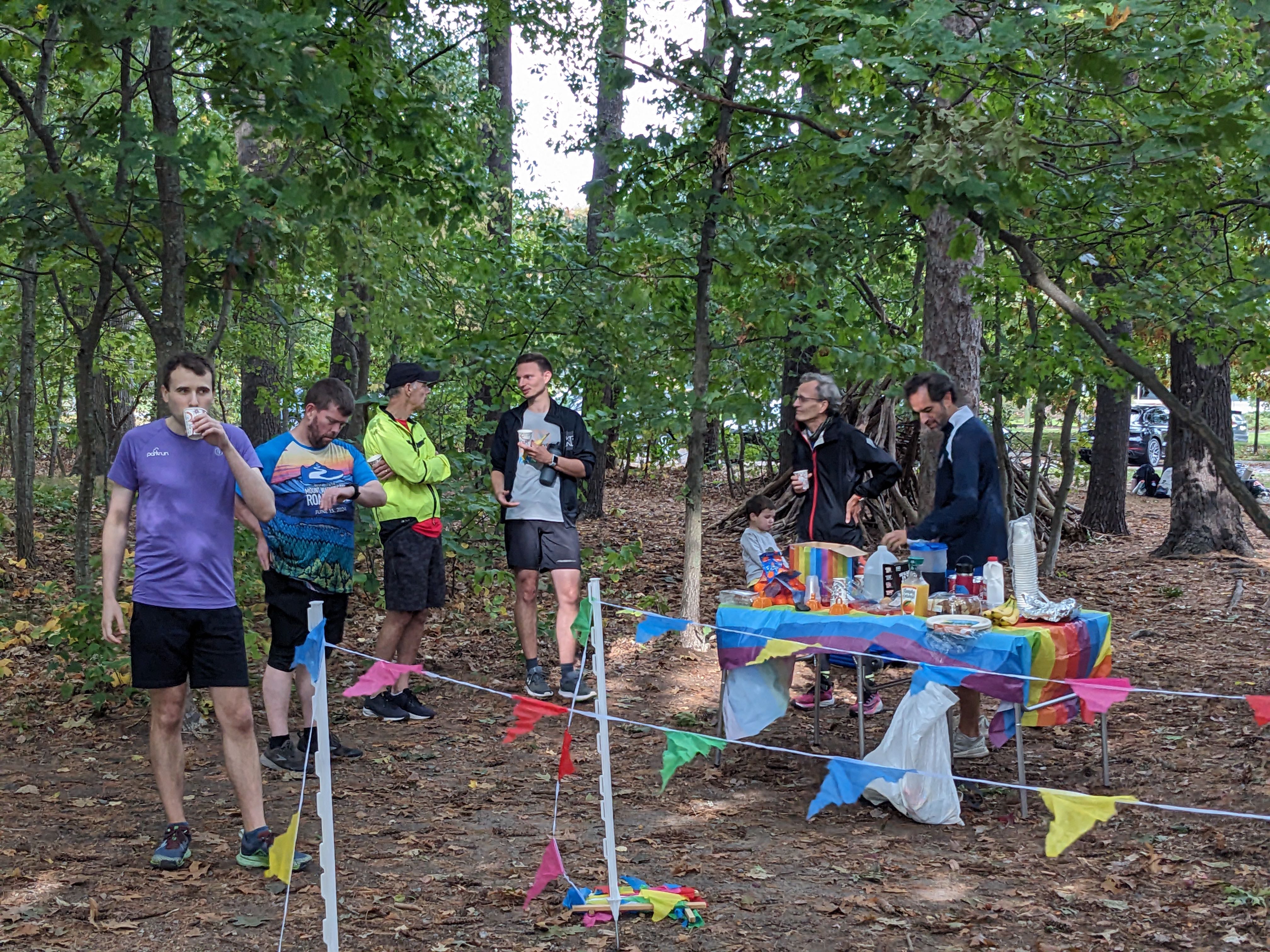 Celebrating 20 years of parkrun and 6-months at Cutler Park! | Cutler ...