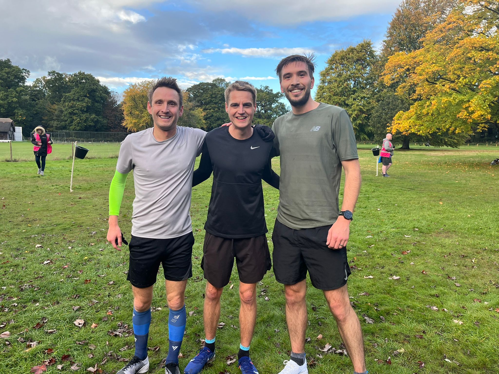 parkrun 401 15th October | Clumber Park parkrun