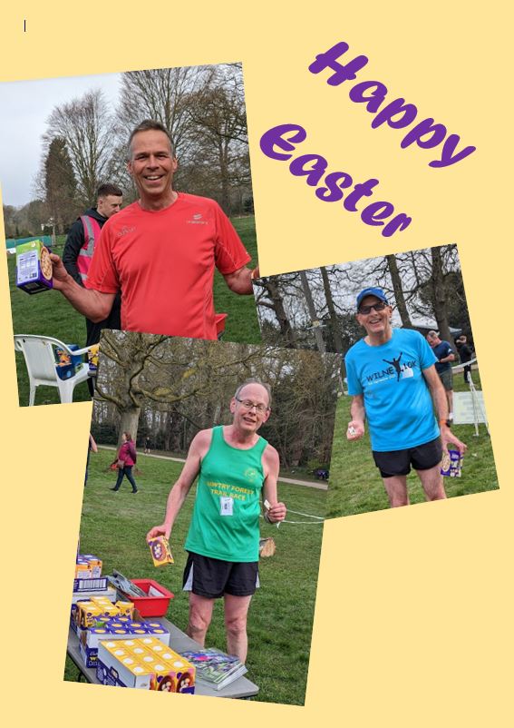 parkrun 426 8th April | Clumber Park parkrun