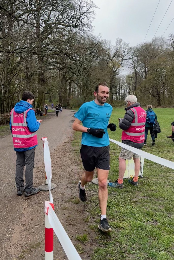 parkrun 427 15th April | Clumber Park parkrun