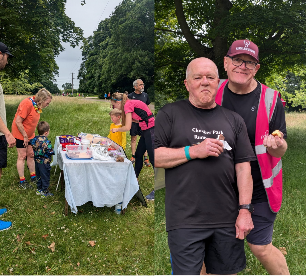 news | Clumber Park parkrun