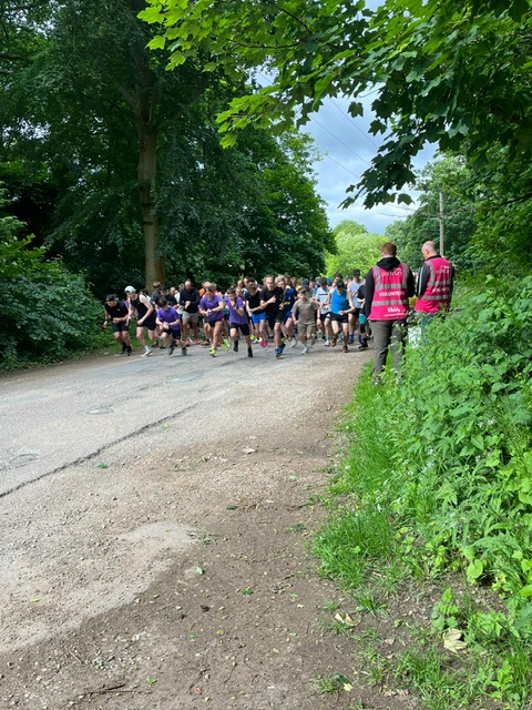parkrun 482 1st June | Clumber Park parkrun