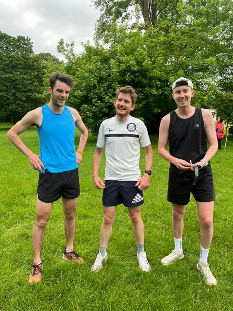 parkrun 482 1st June | Clumber Park parkrun