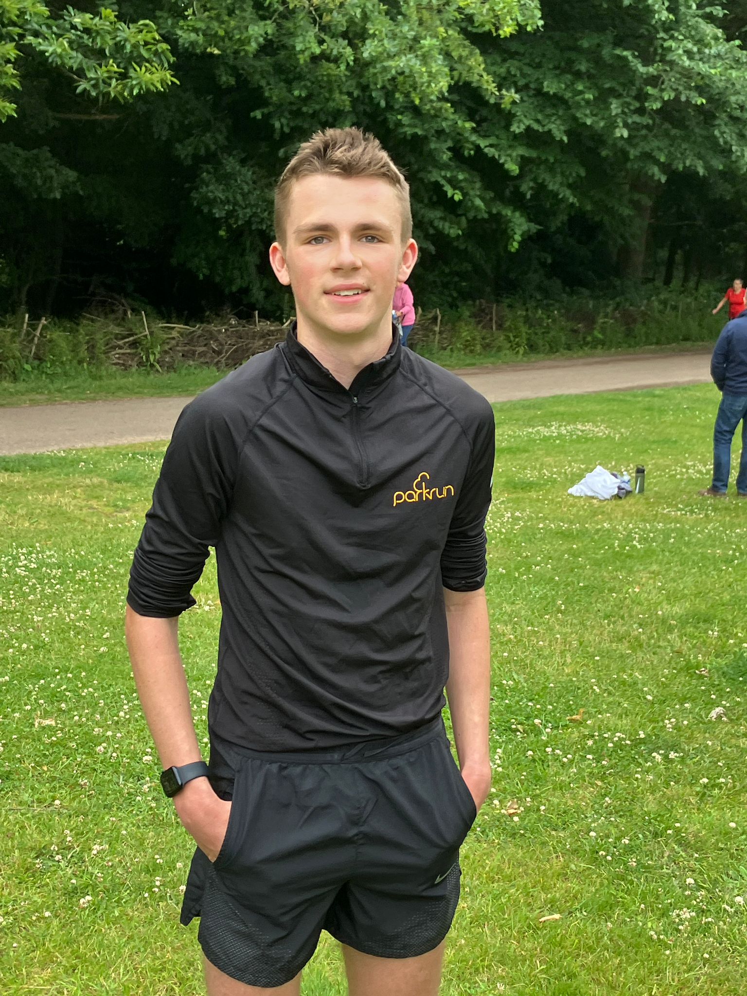 parkrun 487 6th July | Clumber Park parkrun