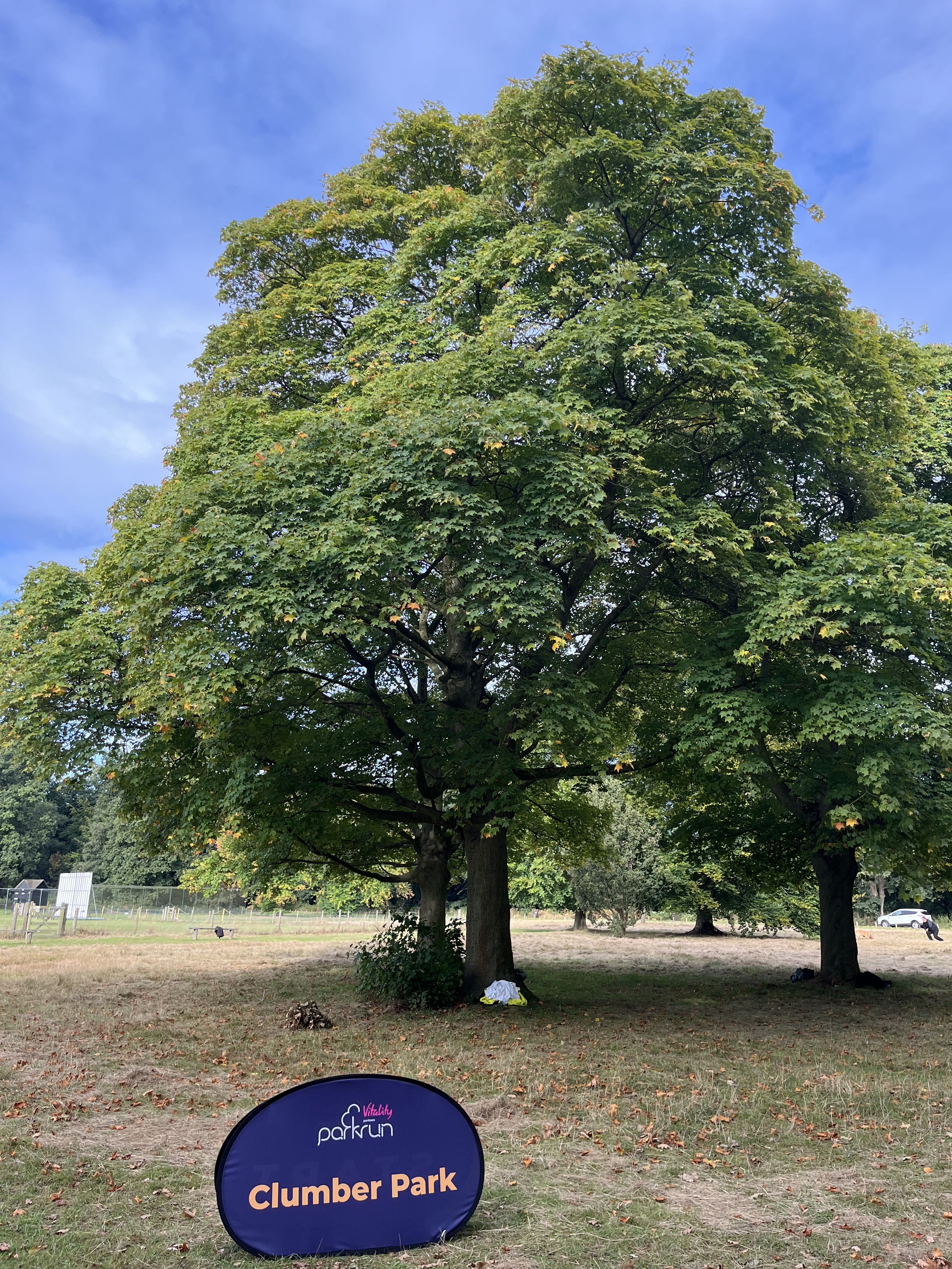 parkrun 497 14th September | Clumber Park parkrun