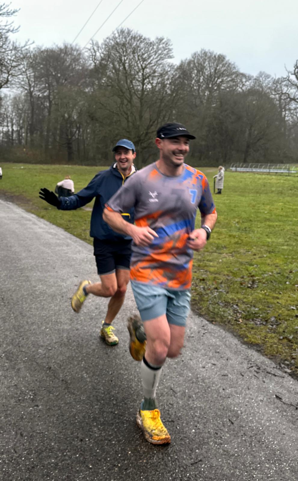 parkrun 561 17th January | Clumber Park parkrun