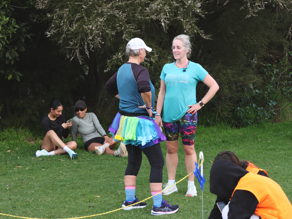 Gordon Carmichael Reserve parkrun | Gordon Carmichael Reserve parkrun