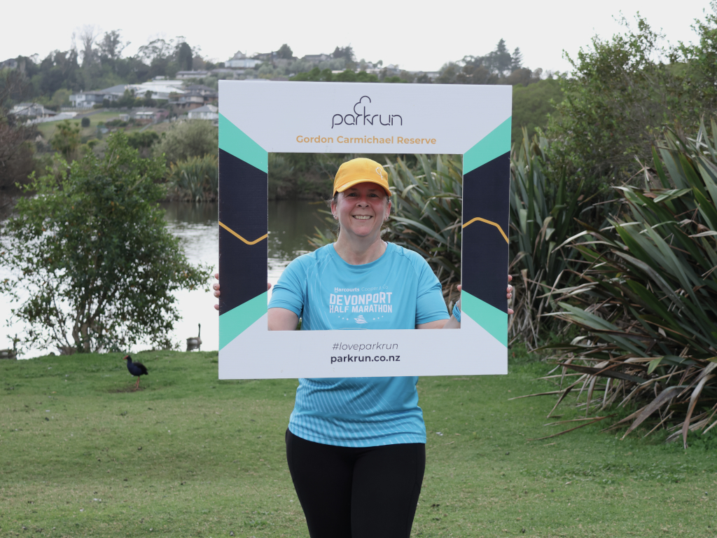 Gordon Carmichael Reserve parkrun | Gordon Carmichael Reserve parkrun