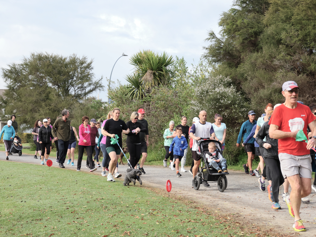Event Report #24 – 14th September 2024 | Gordon Carmichael Reserve parkrun