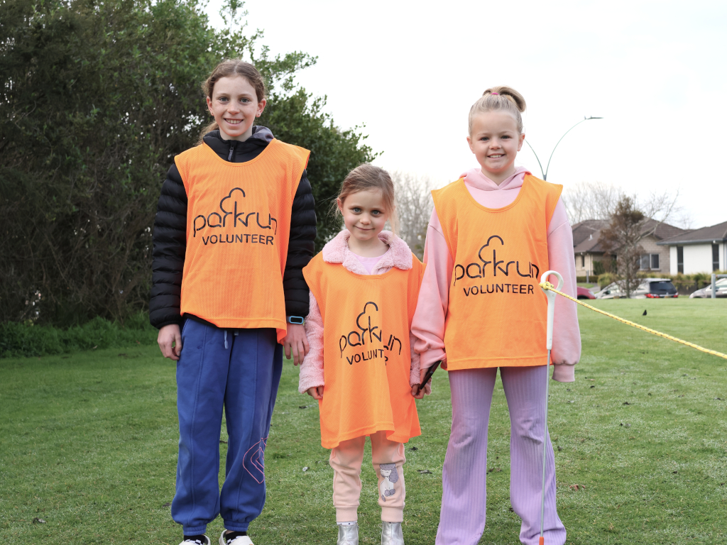 Gordon Carmichael Reserve parkrun | Gordon Carmichael Reserve parkrun