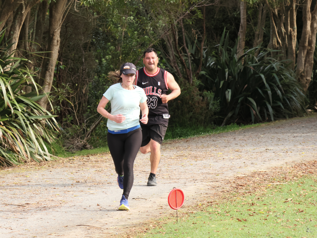 Gordon Carmichael Reserve parkrun | Gordon Carmichael Reserve parkrun