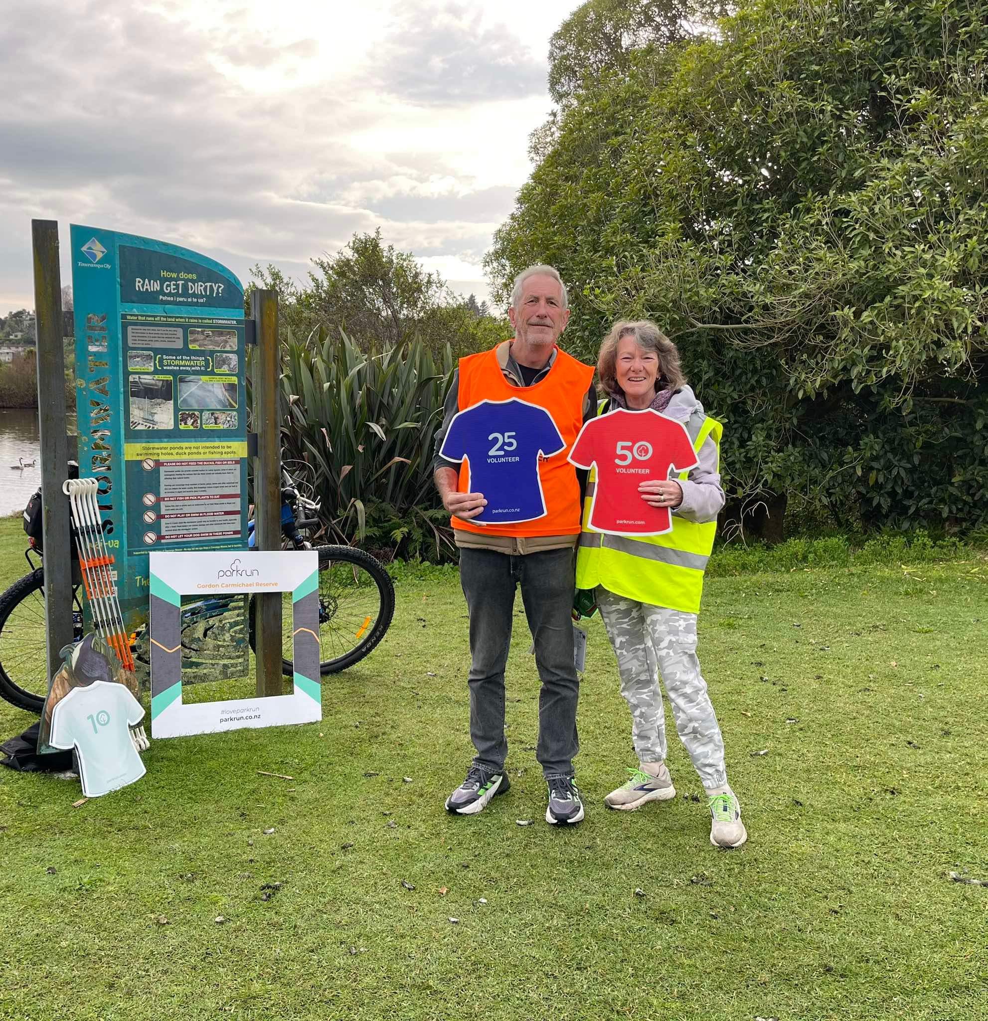 Event Report #24 – 14th September 2024 | Gordon Carmichael Reserve parkrun