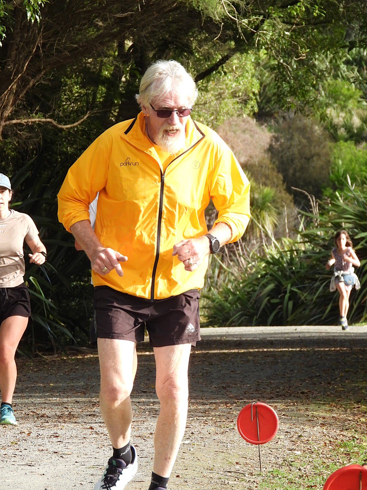 Event Report #27 – 5th October 2024 | Gordon Carmichael Reserve parkrun