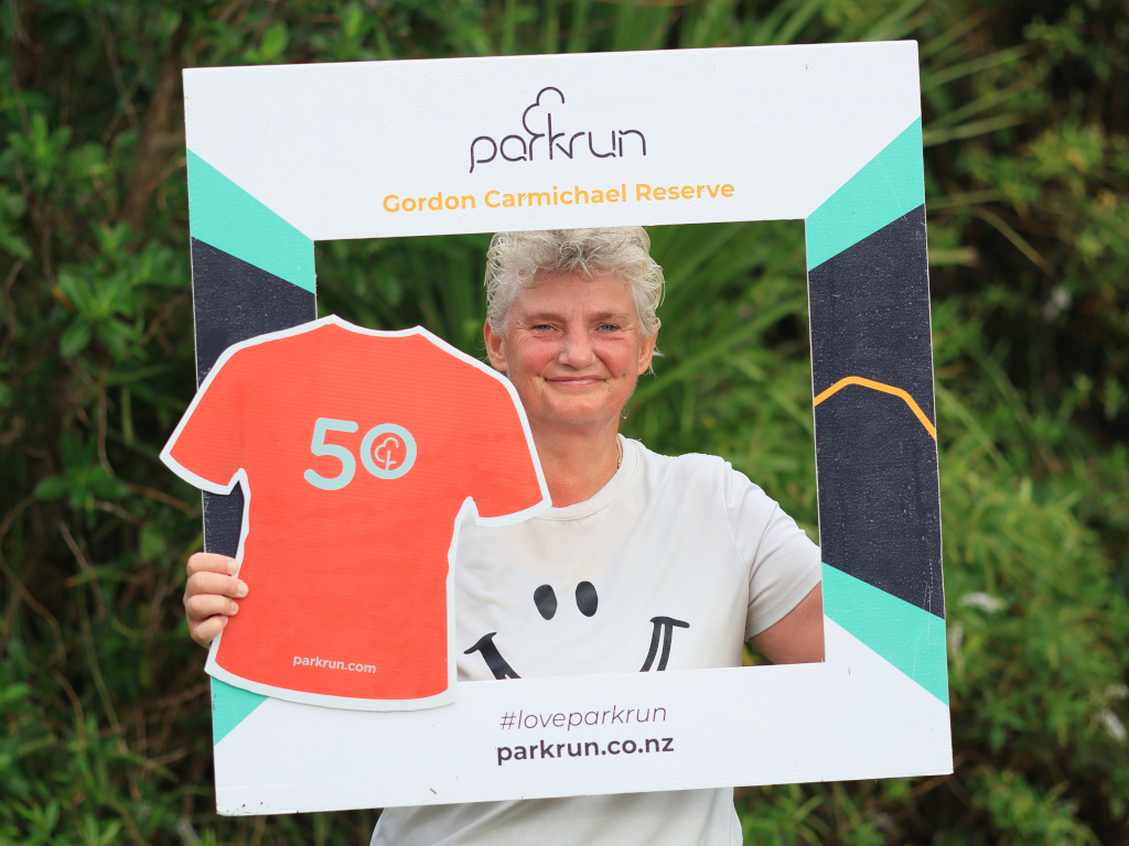 Event Report #57 26th April | Gordon Carmichael Reserve parkrun