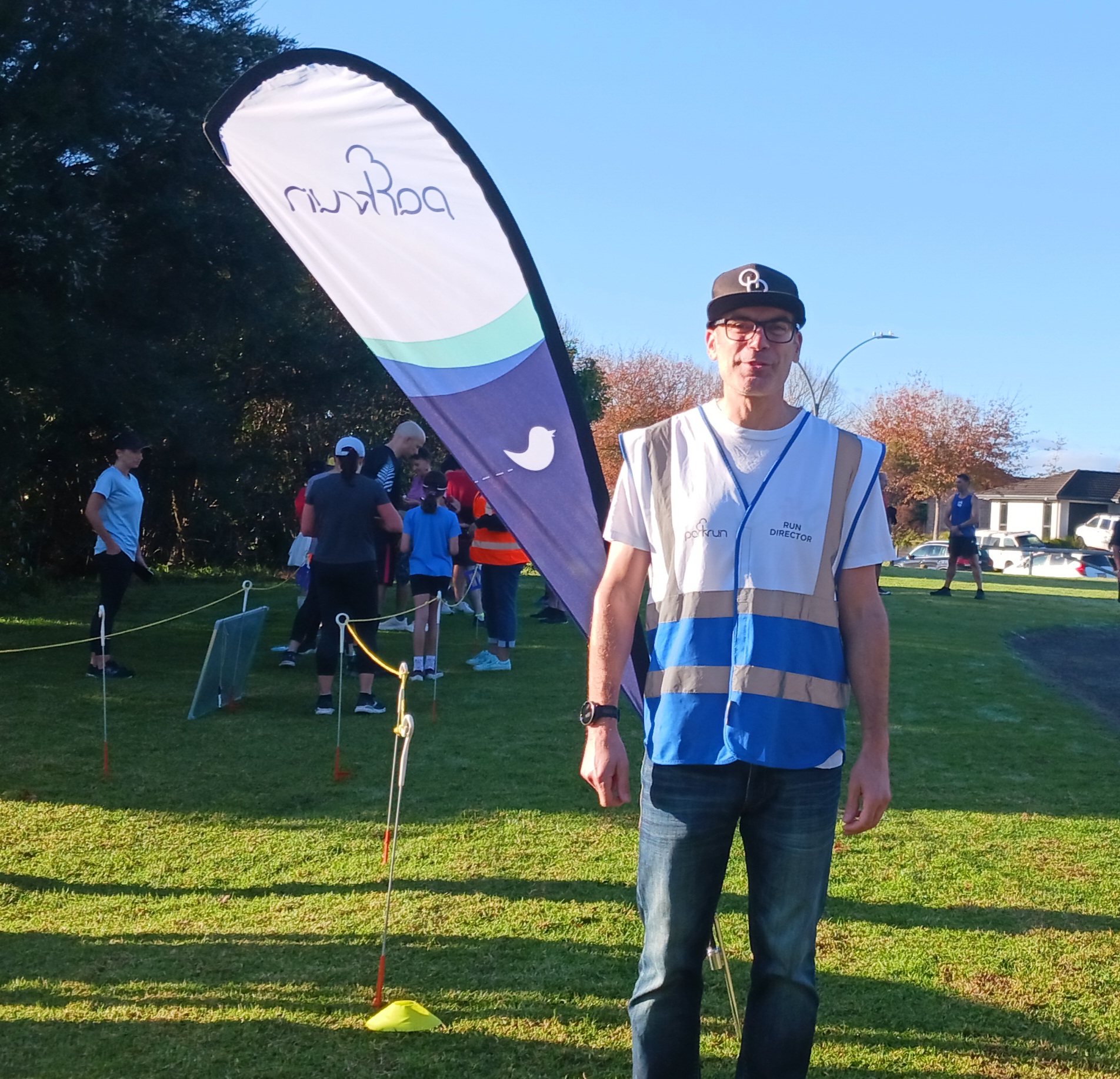 Event Report #60 – 17 May 2025 | Gordon Carmichael Reserve parkrun