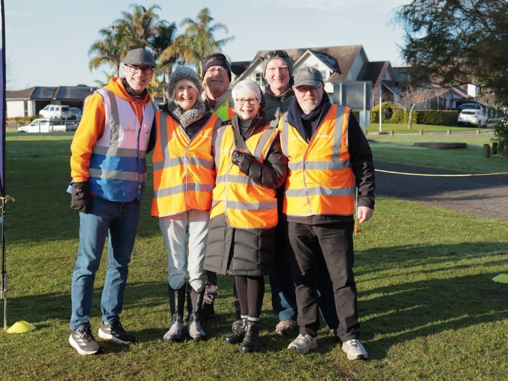 Event Report #69 – 19 July 2025 | Gordon Carmichael Reserve parkrun