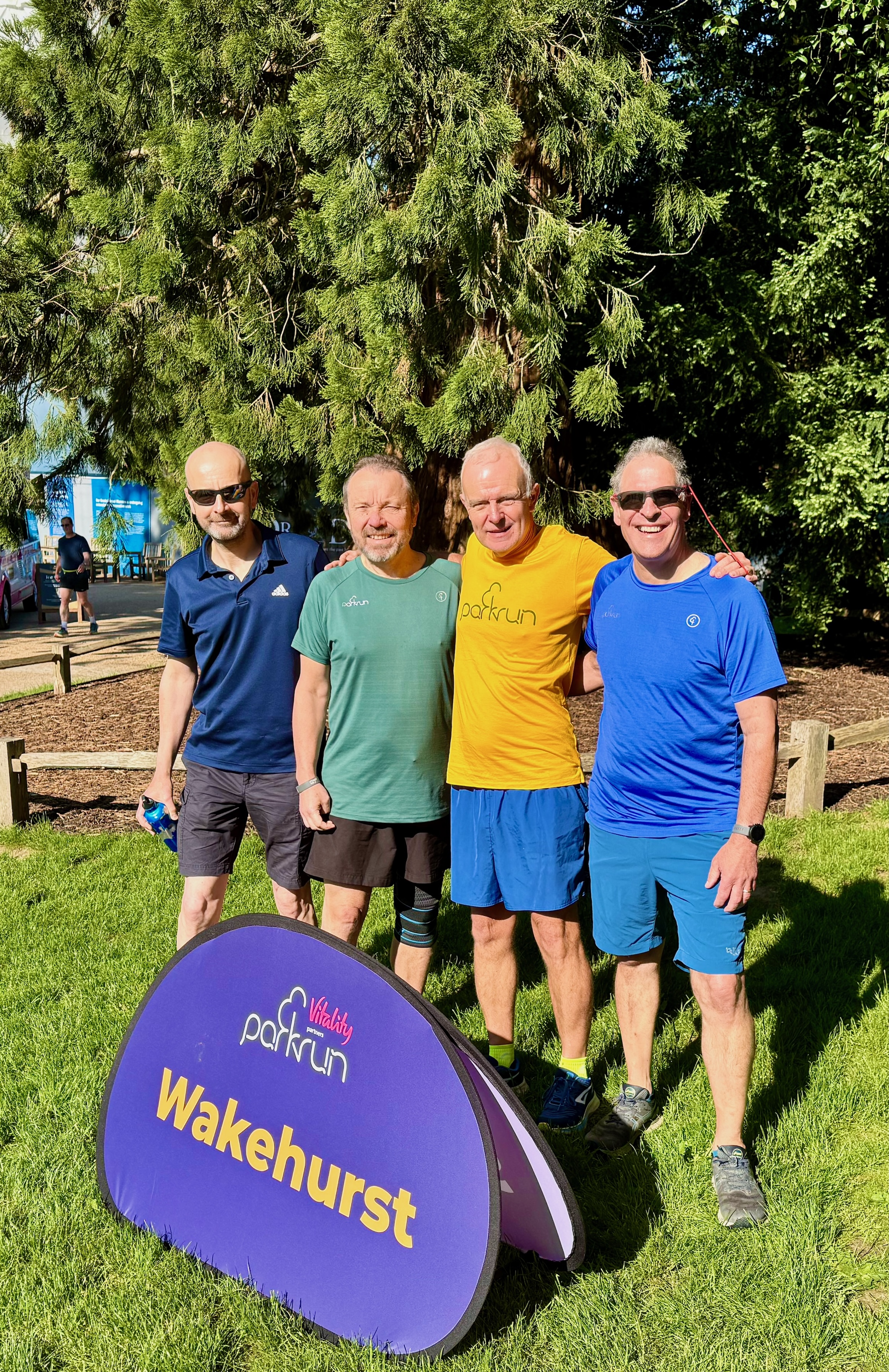 Wakehurst parkrun Number 6 Run Report – The ‘End of May Bank Holiday ...