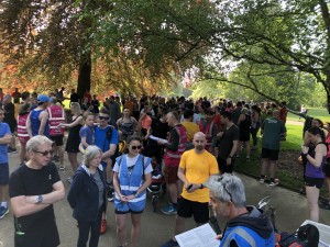 parkrun 4 – The One Where Spring Definitely Had Arrived | Wakehurst parkrun