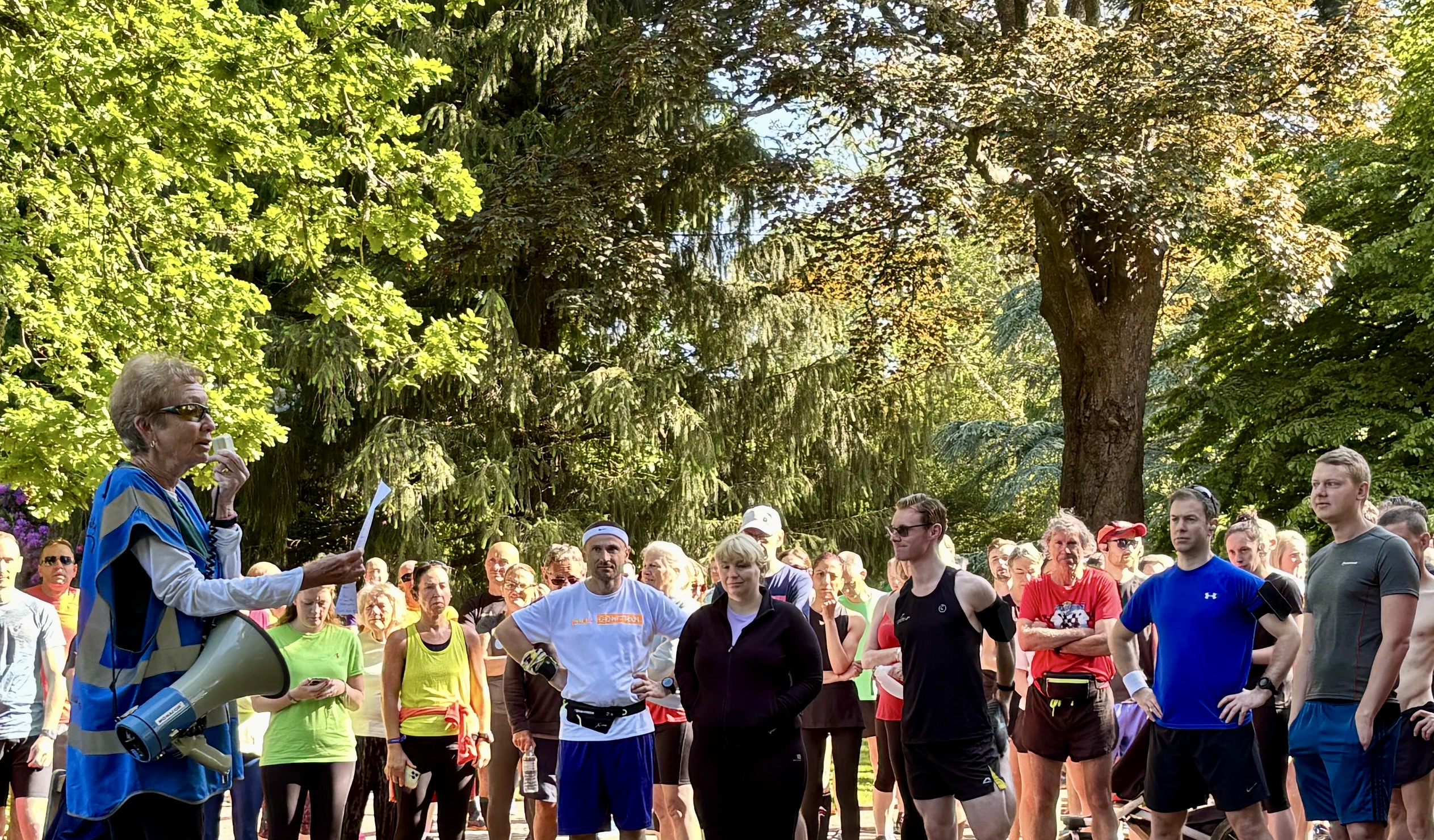 Wakehurst parkrun Number 6 Run Report – The ‘End of May Bank Holiday Weekend’ One | Wakehurst ...