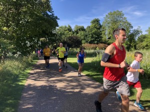 parkrun #11 – The First One Where No Finish Tokens ‘Went Missing’… | Wakehurst parkrun