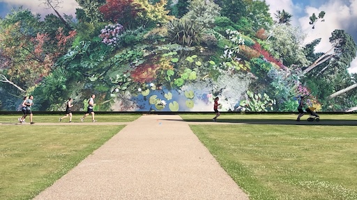 course | Wakehurst parkrun