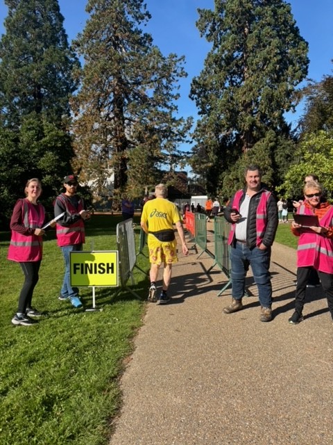 parkrun #22 – The ‘Blue Skies and a Smattering of Yellow’ One ...