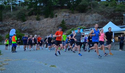 Event 89 – 20.12.2025 – Run Report | Scarborough parkrun