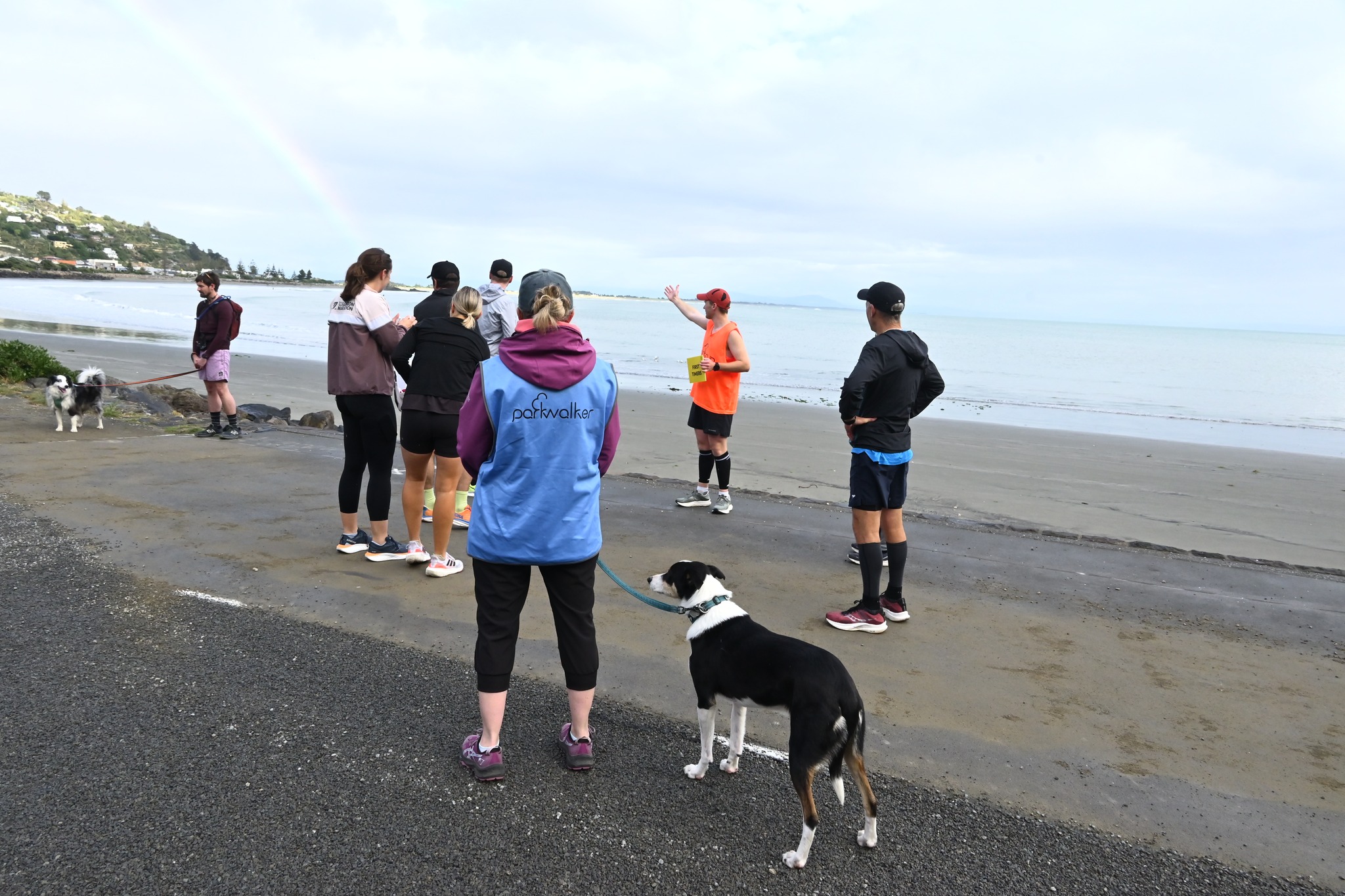 Run report – Event 30 – 16.11.2024 | Scarborough parkrun