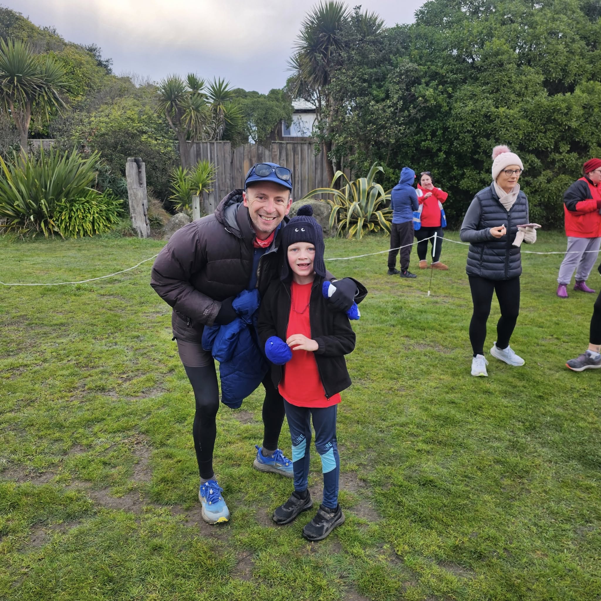 Event 67 – Run report – 19.07.2025 | Scarborough parkrun