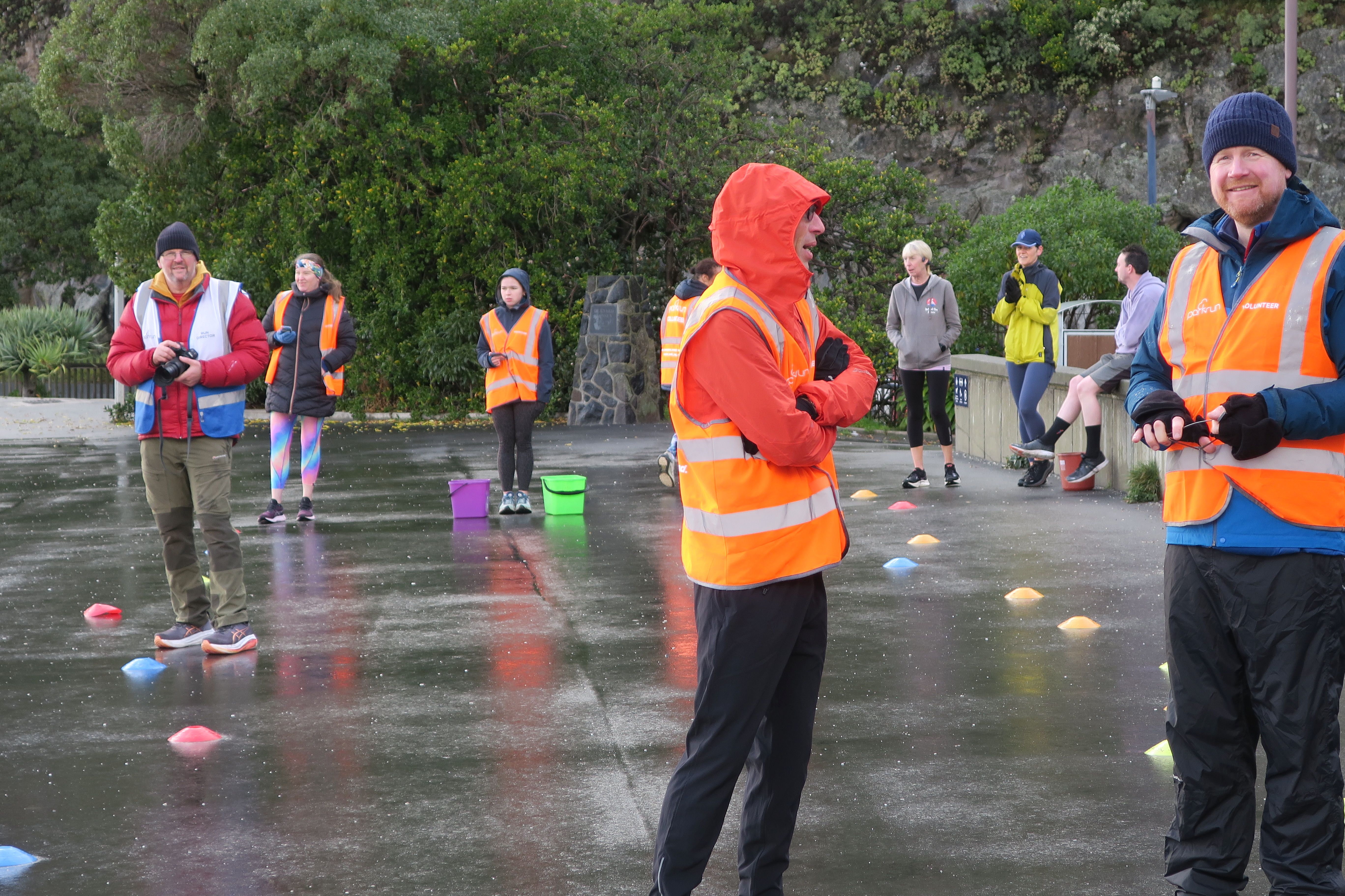 Event 70 – Run report – 09.08.2025 | Scarborough parkrun