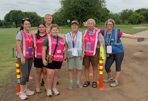 volunteer | Kambaku Golf Club parkrun